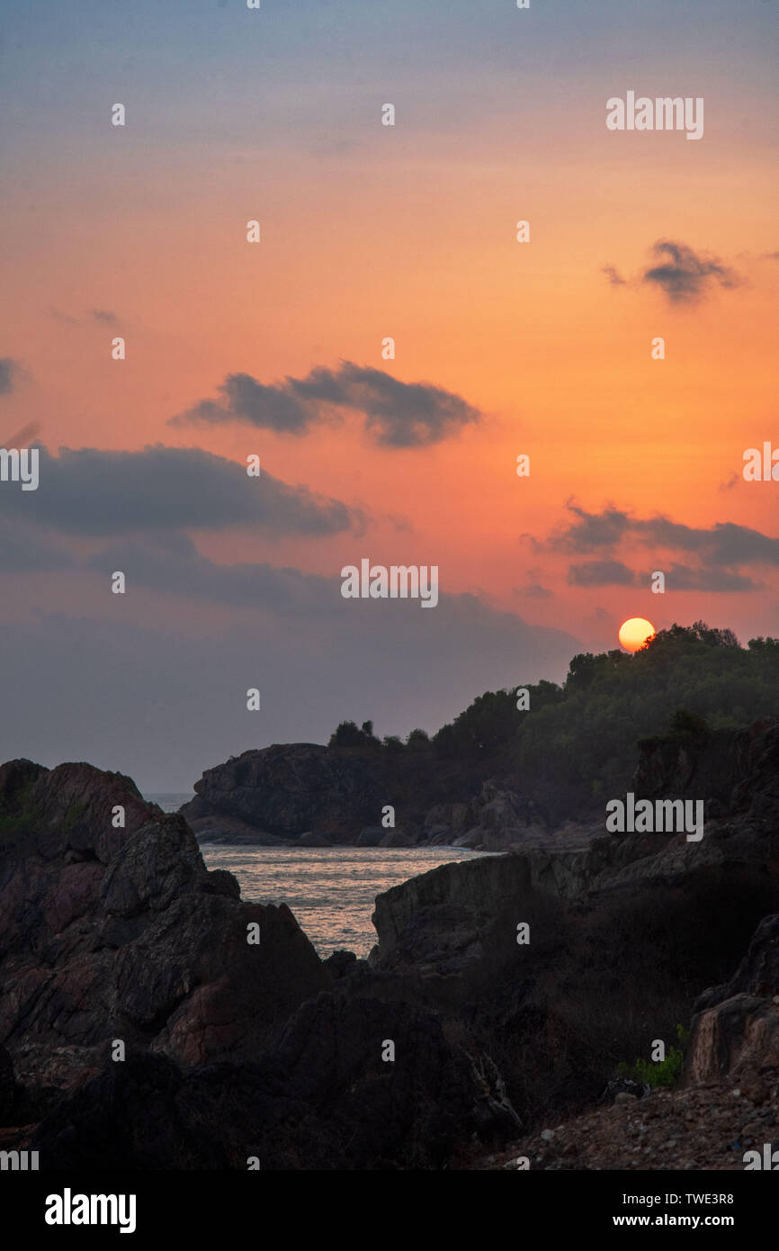 Kudlu beach hi-res stock photography and images - Alamy