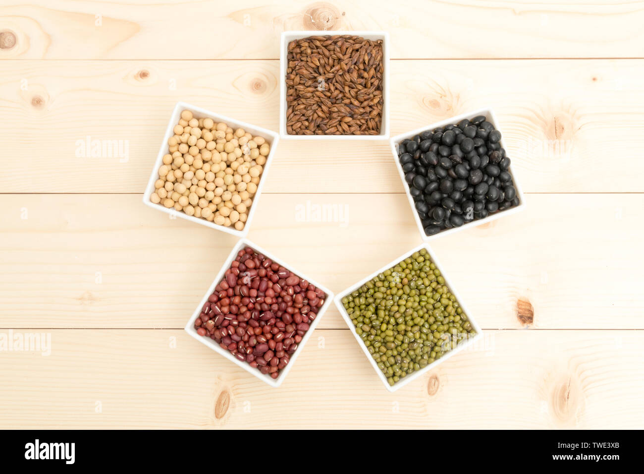 cereals and miscellaneous grains Stock Photo - Alamy