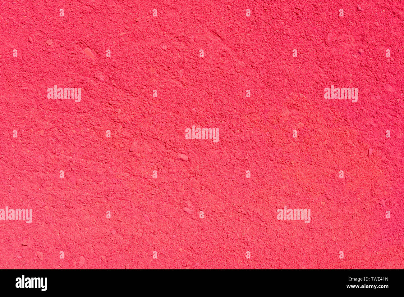 red color powder pigment art texture background macro Stock Photo - Alamy