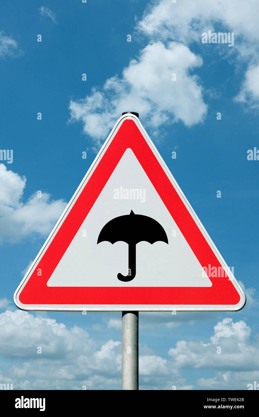Umbrella sky hi-res stock photography and images - Alamy