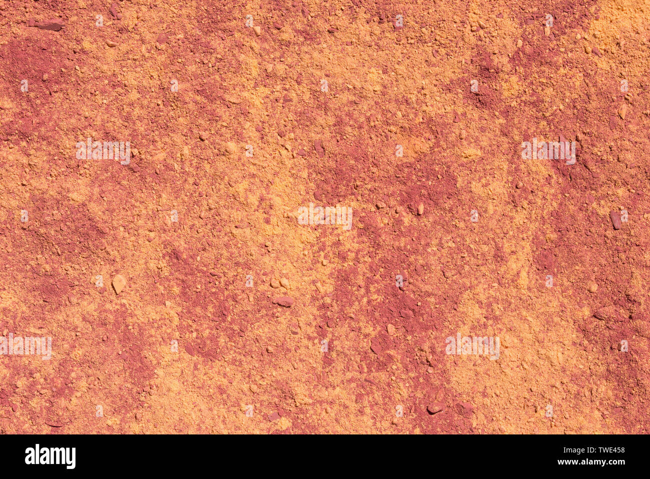 Brown color pigments hi-res stock photography and images - Alamy