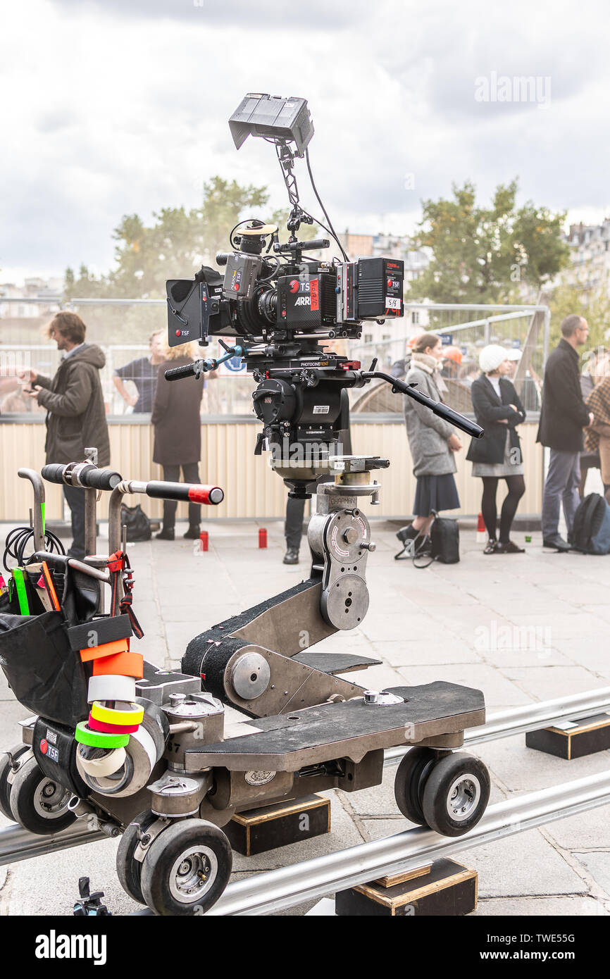 Film Equipment Trolley