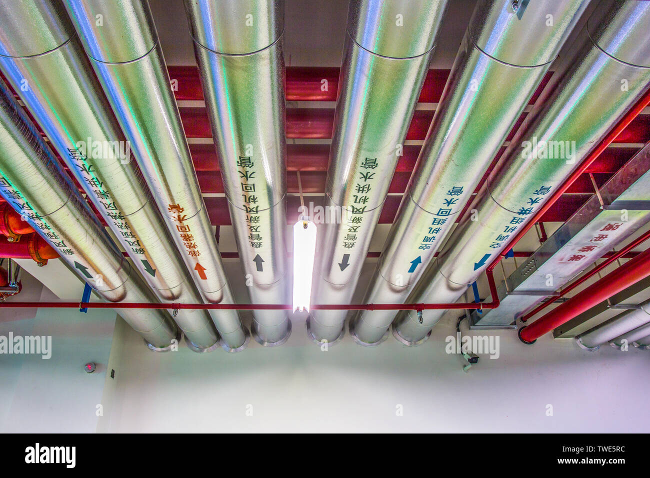 Drainage arrangement hi-res stock photography and images - Alamy