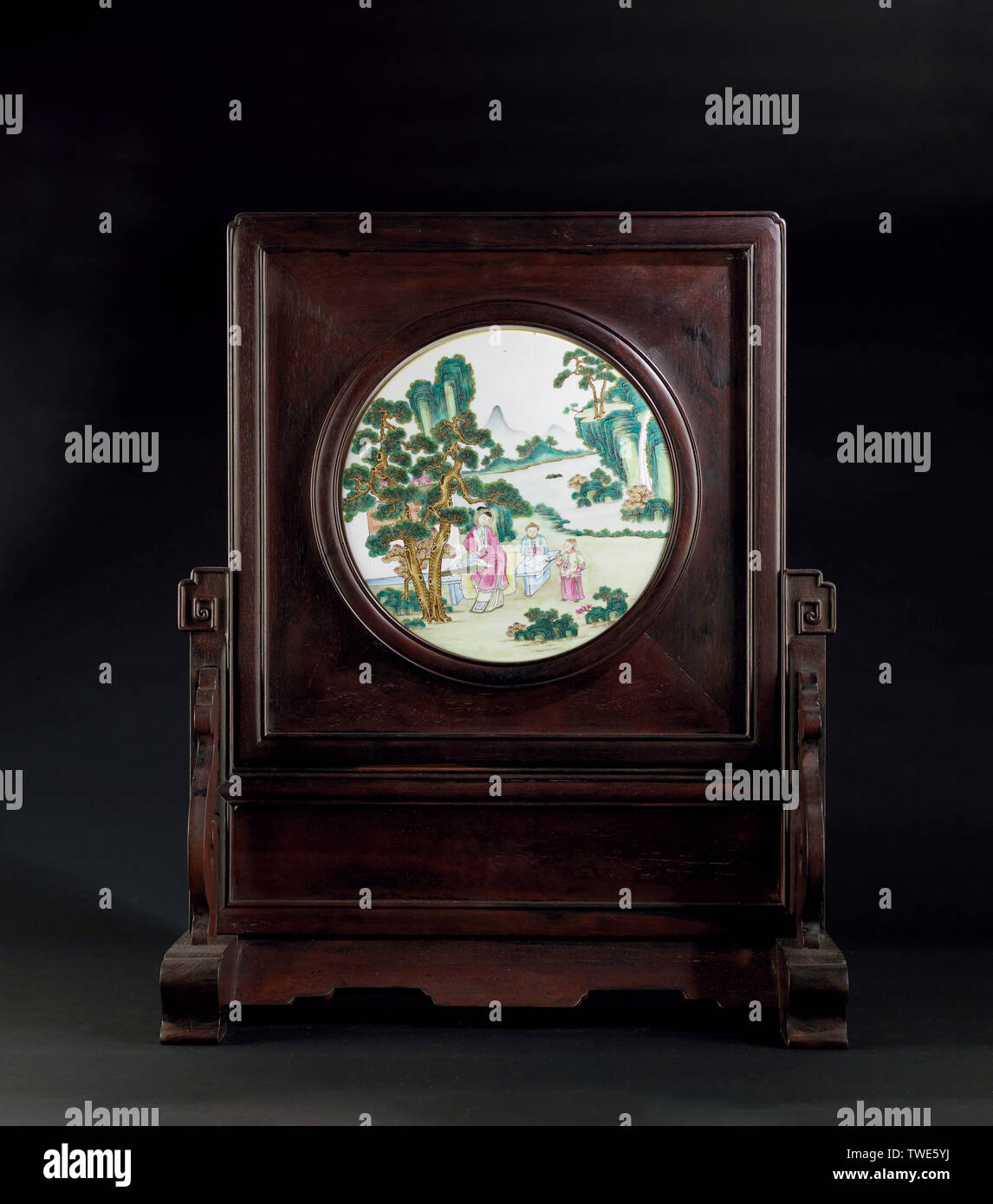 Art collectibles, luxury high-definition drawings Stock Photo - Alamy