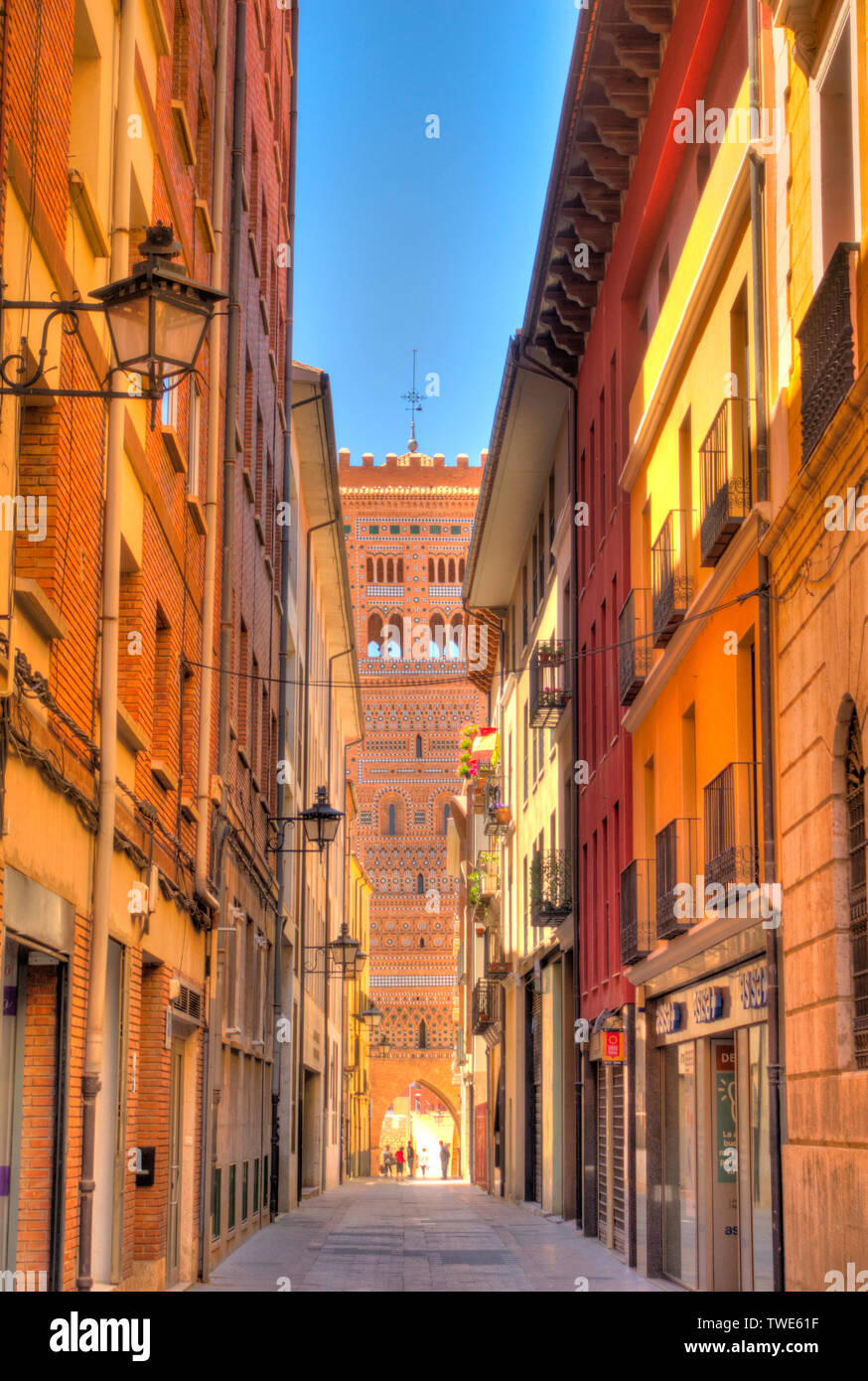 Teruel hi-res stock photography and images - Alamy