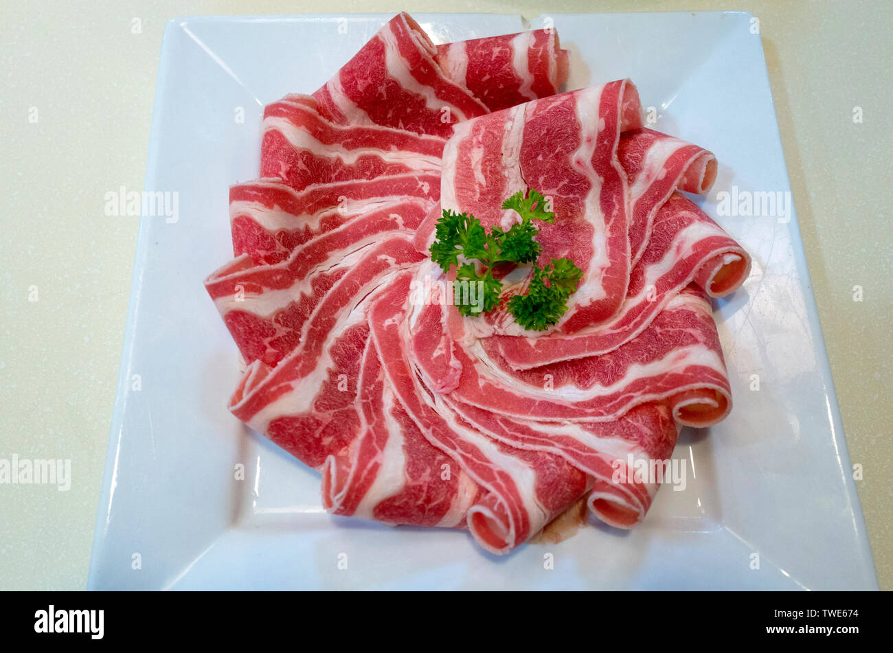 Snowflake beef hi-res stock photography and images - Alamy