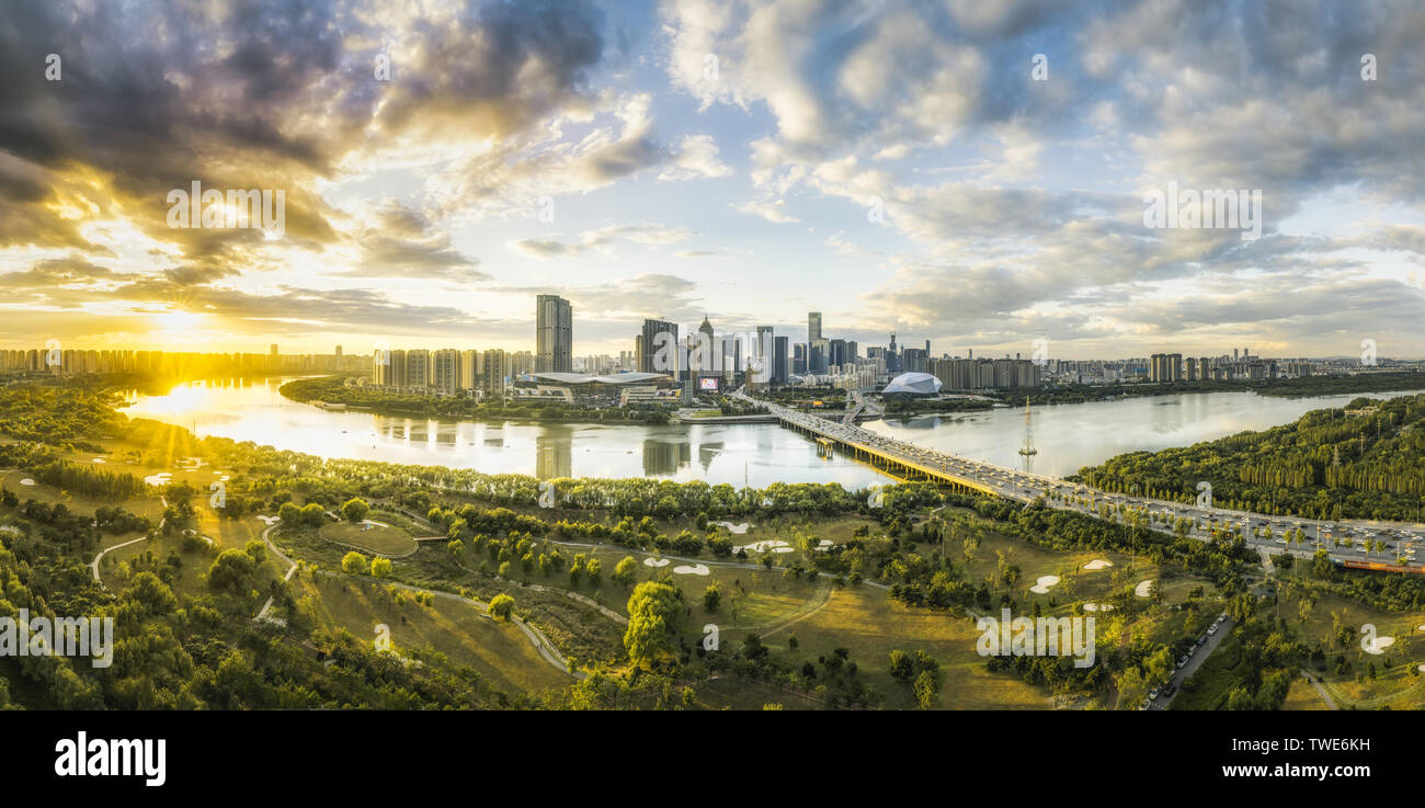 Shenyang mun river hi-res stock photography and images - Alamy