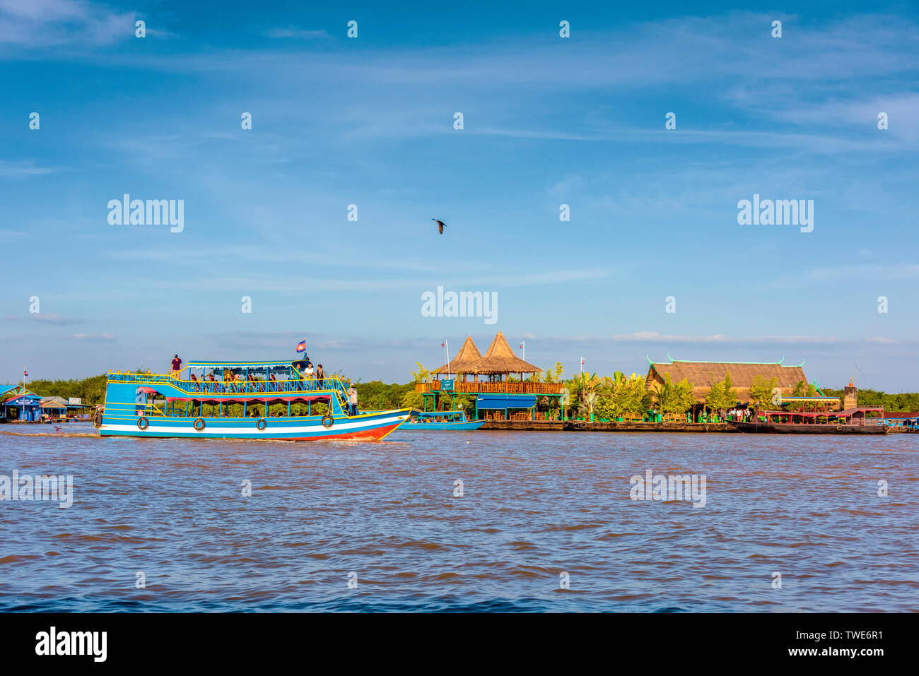 Tonle sa hi-res stock photography and images - Alamy