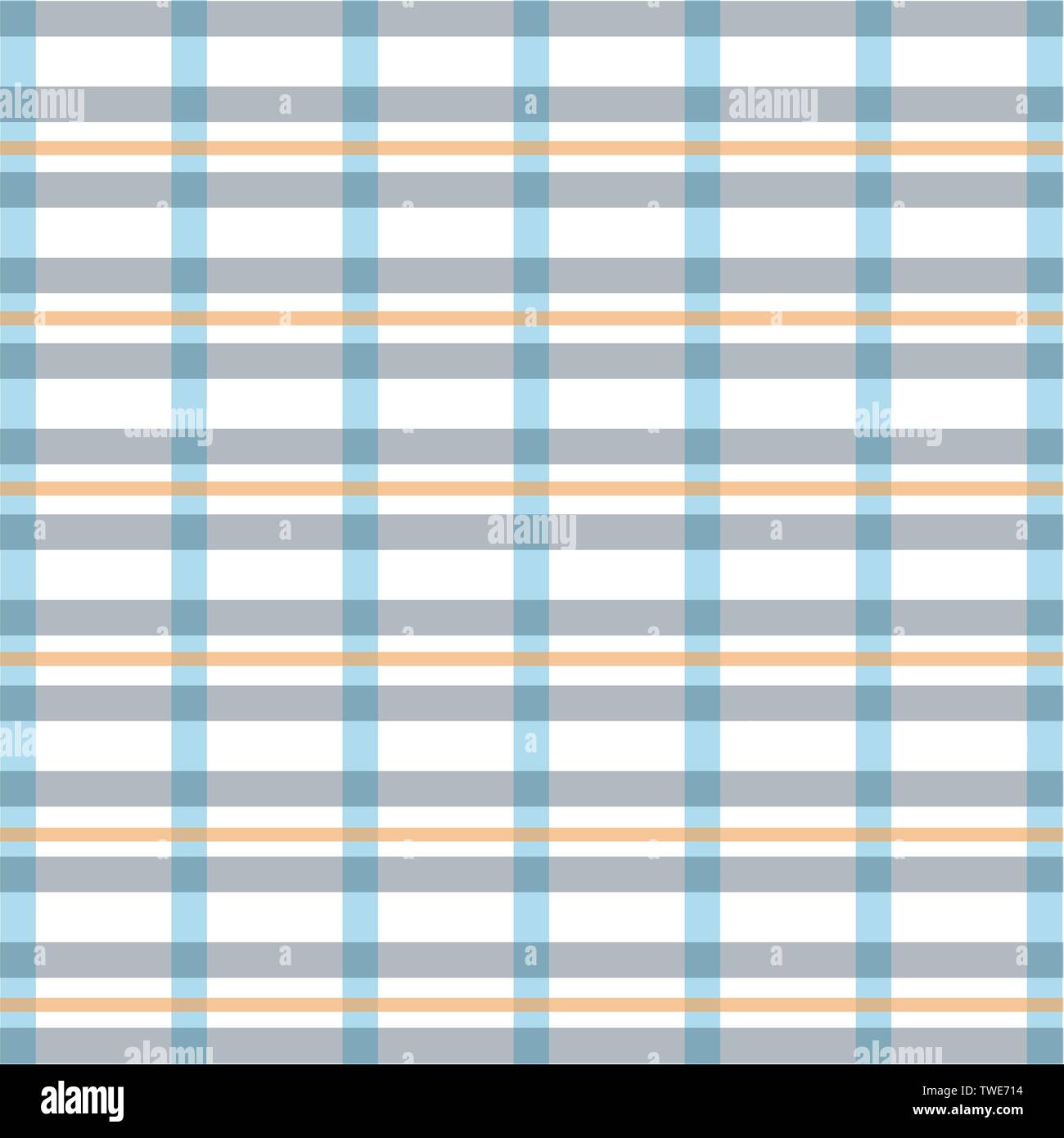 Blue and orange chequered Stock Vector Images - Alamy