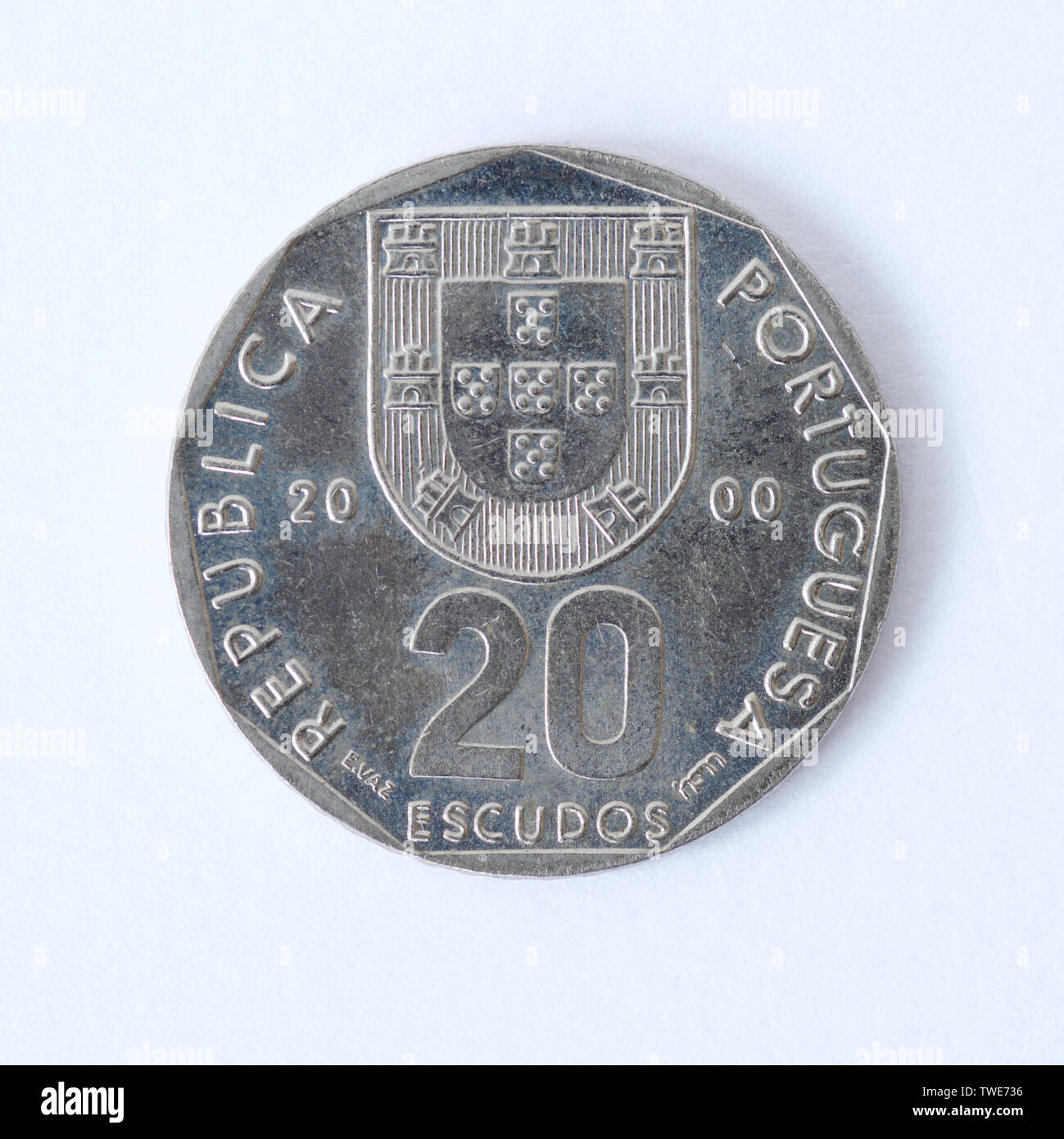 Portuguese escudos hi-res stock photography and images - Alamy