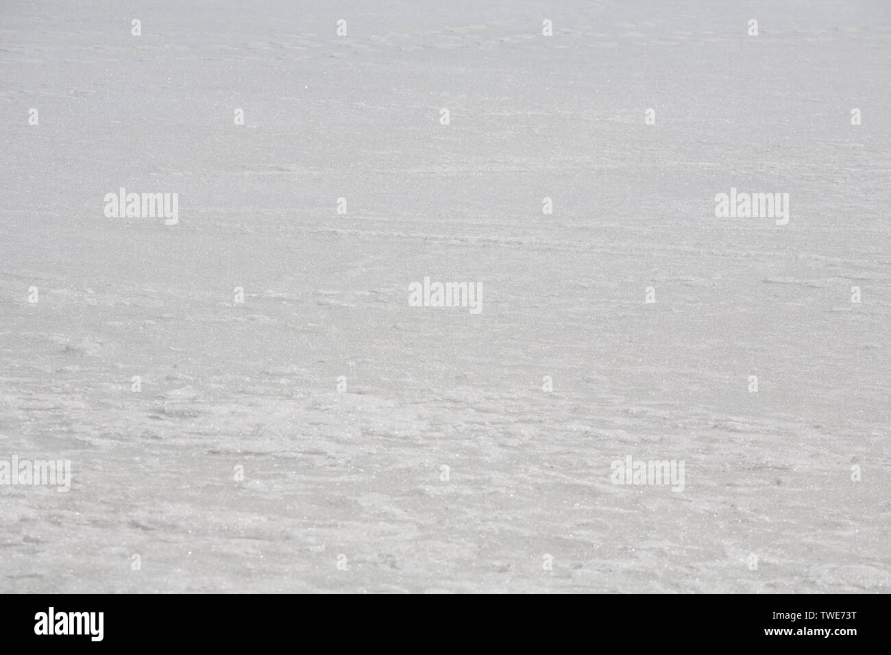 white snow surface texture macro closeup Stock Photo - Alamy
