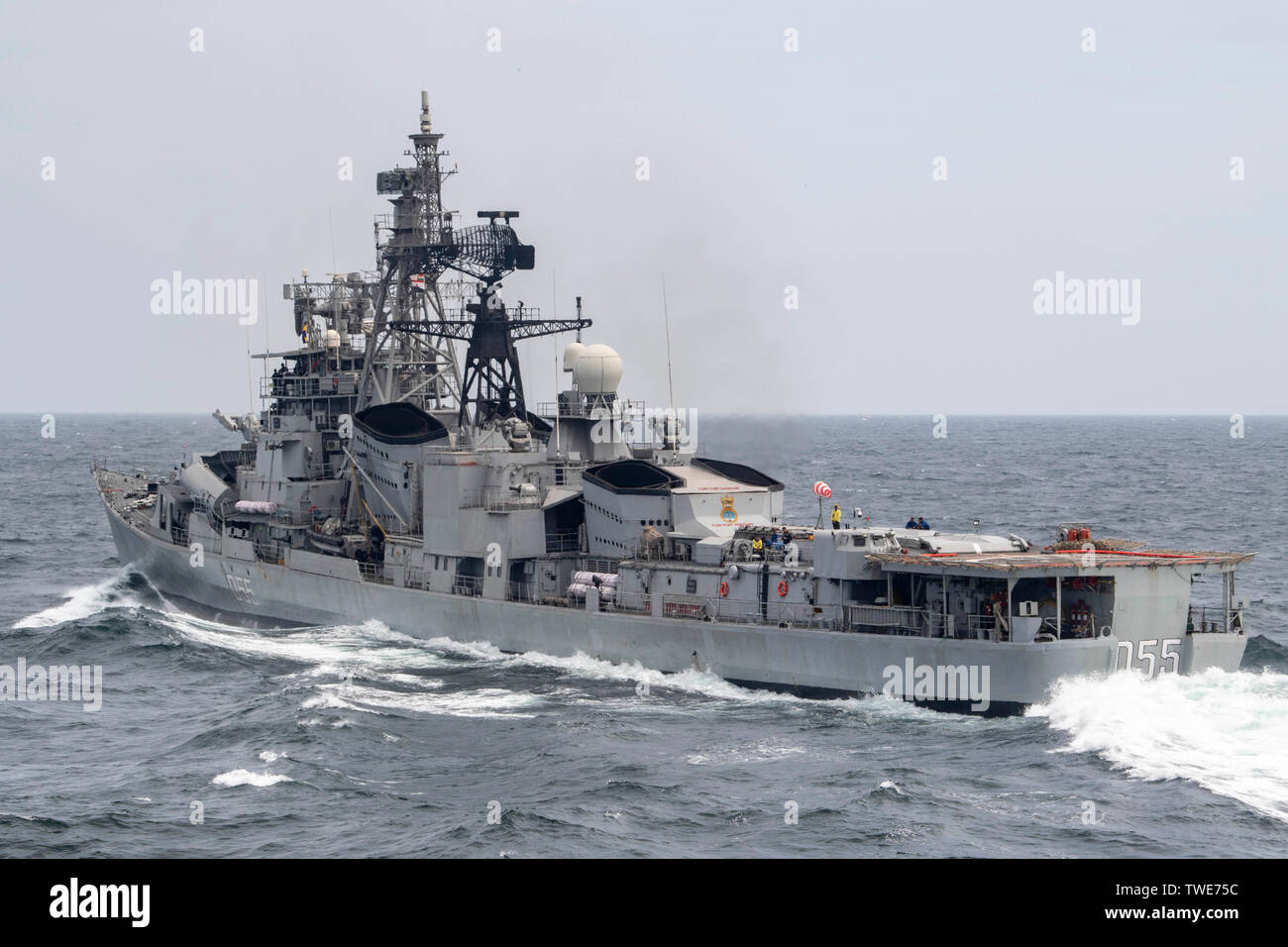 Rajput class hi-res stock photography and images - Alamy