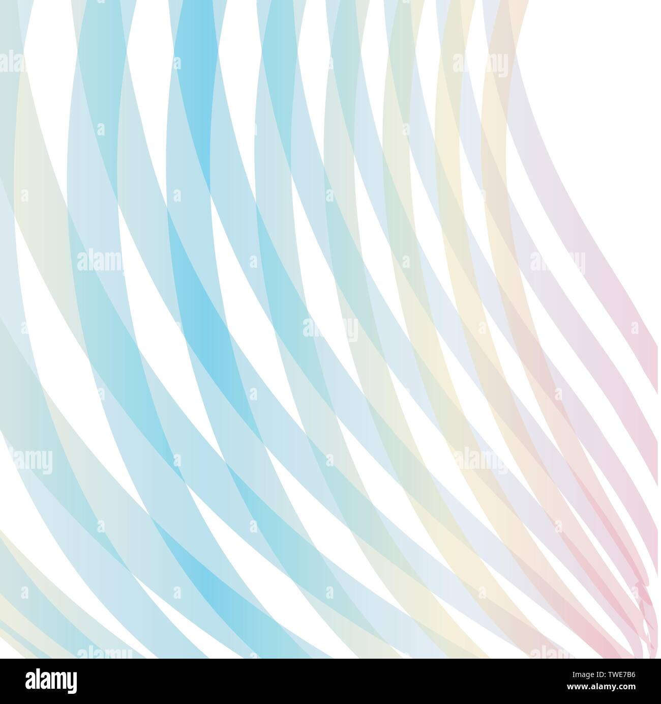 Pastel colour effect Stock Vector Images - Alamy