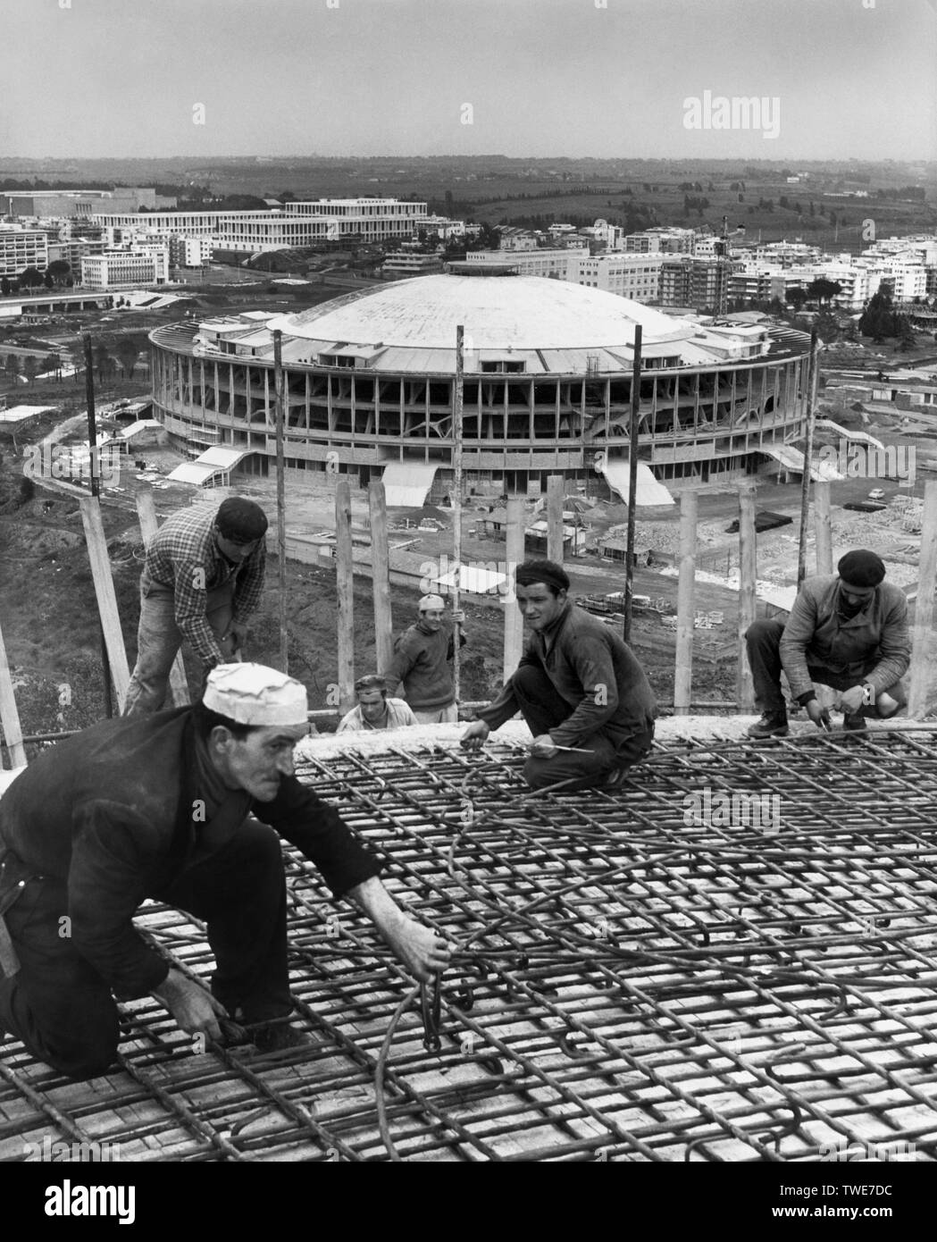 Rome olympics 1960 hi-res stock photography and images - Alamy