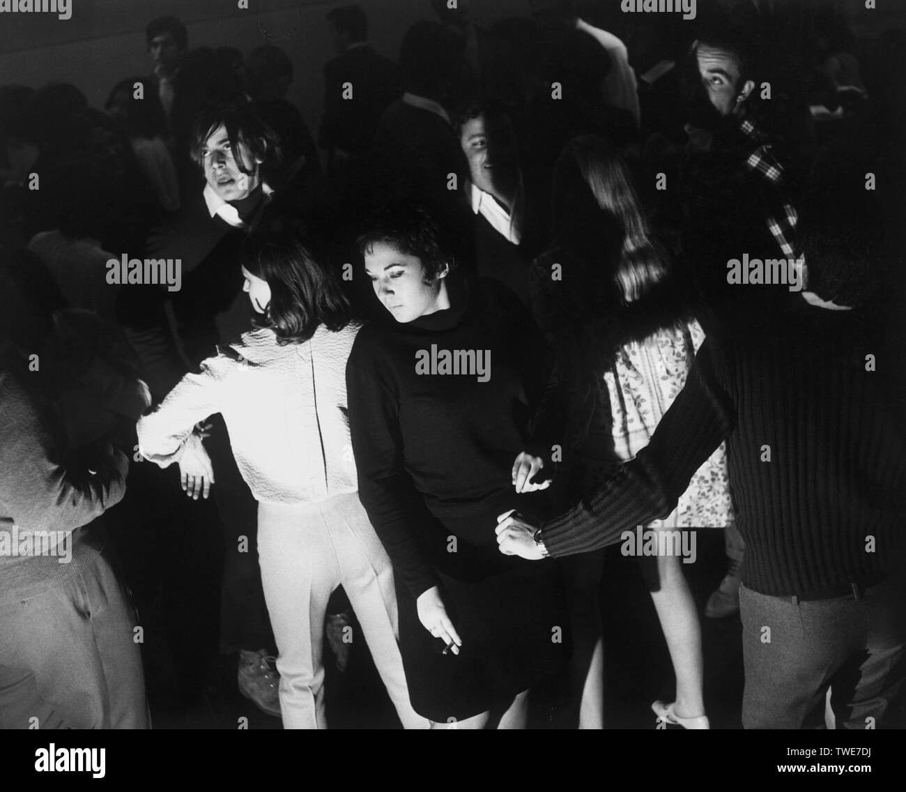 1971 people hi-res stock photography and images - Alamy
