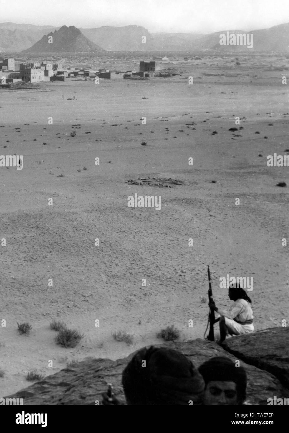 Arabian soldiers hi-res stock photography and images - Alamy