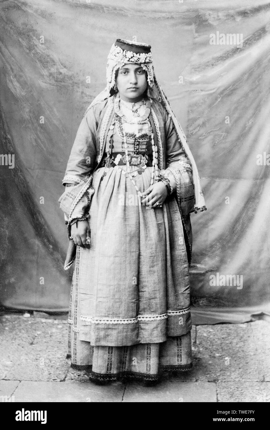 Turkish population 1900 Black and White Stock Photos & Images - Alamy