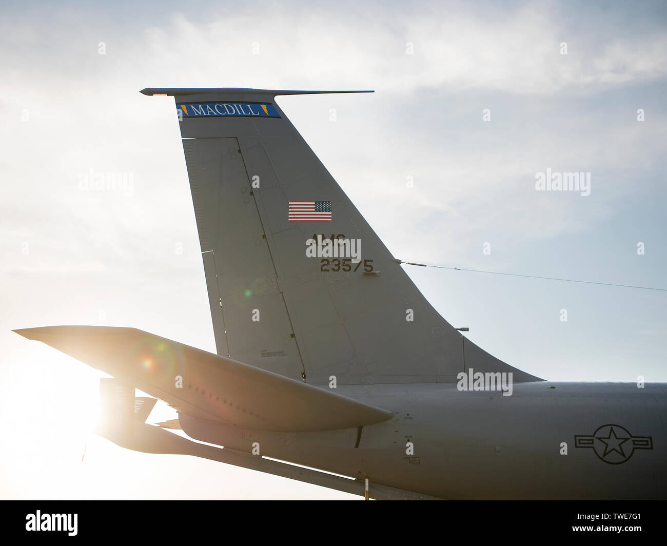 Kc 135s hi-res stock photography and images - Alamy