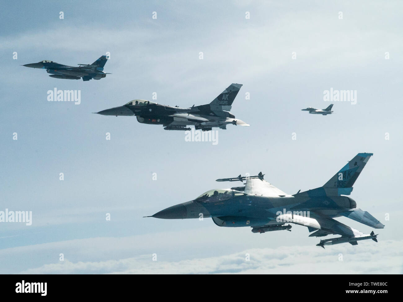 18th operations support squadron hi-res stock photography and images ...
