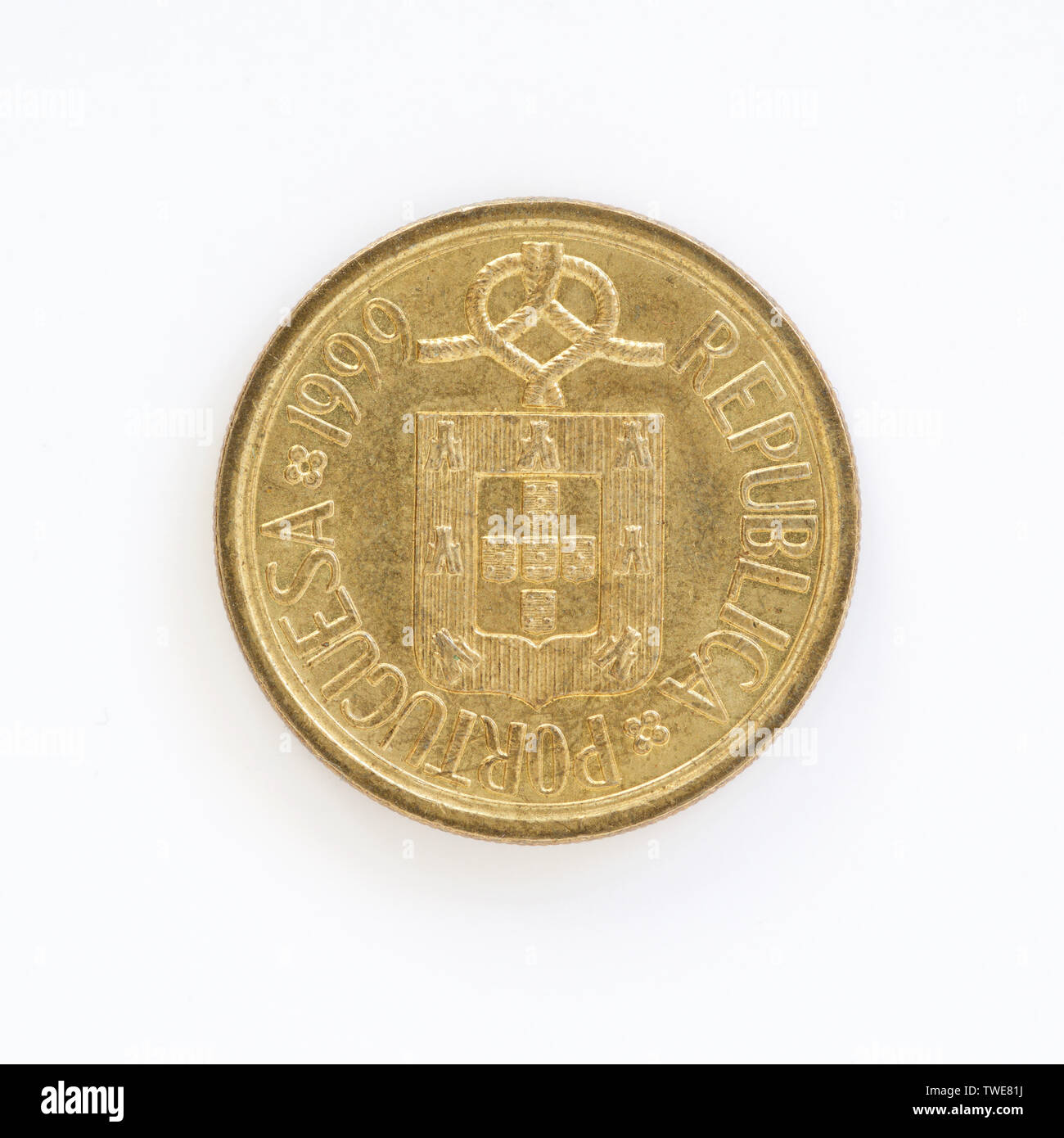 Portugal escudos hi-res stock photography and images - Alamy