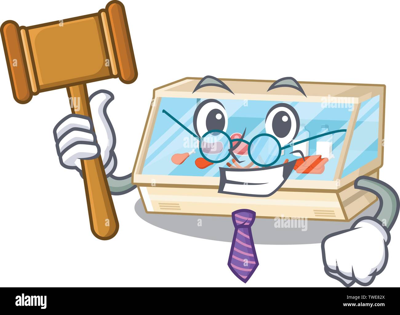 Interior judge Cut Out Stock Images & Pictures - Alamy