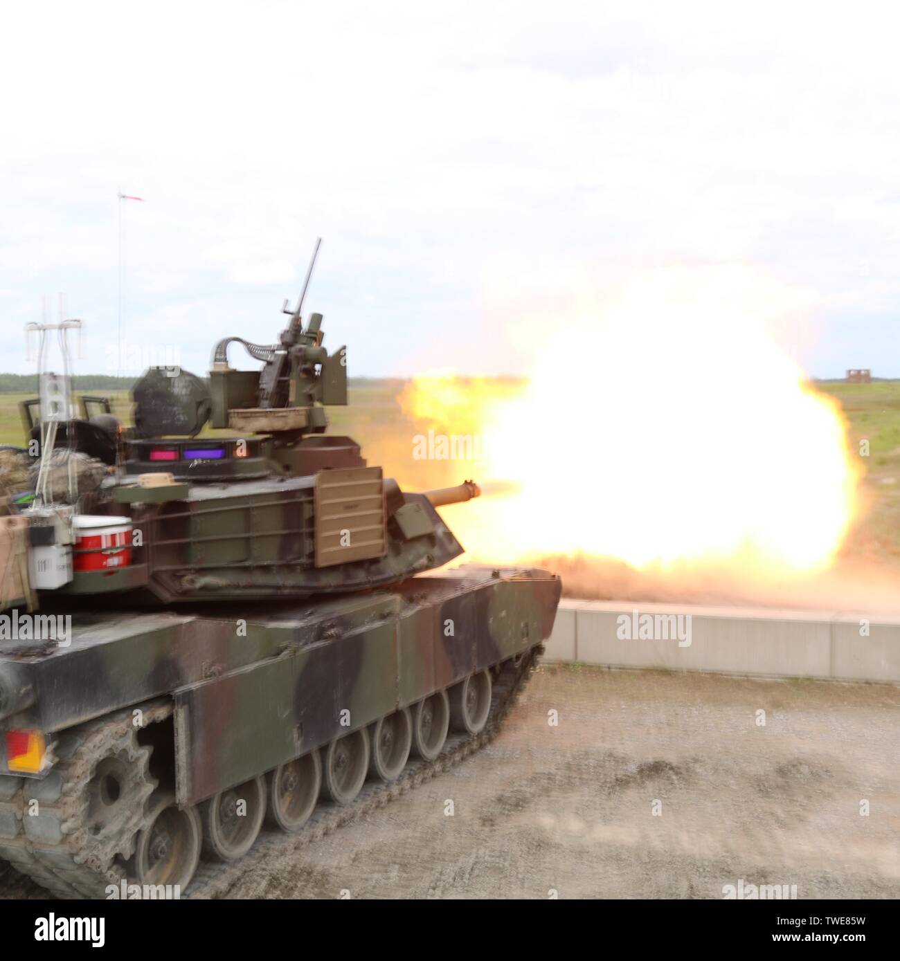 68th armored regiment hi-res stock photography and images - Alamy