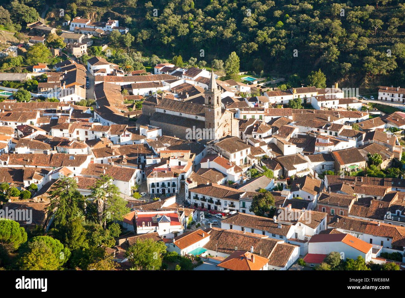 Alajar hi-res stock photography and images - Alamy