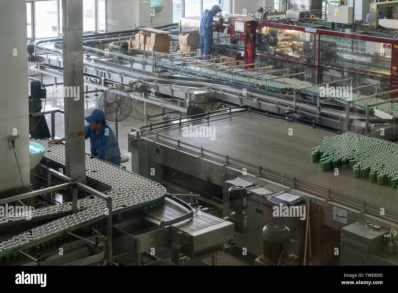 Tsingtao beer factory hi-res stock photography and images - Alamy