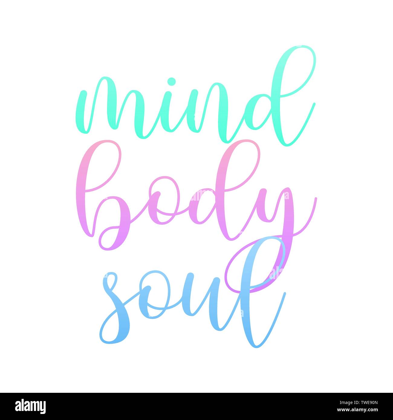 Body letters Stock Vector Images - Alamy