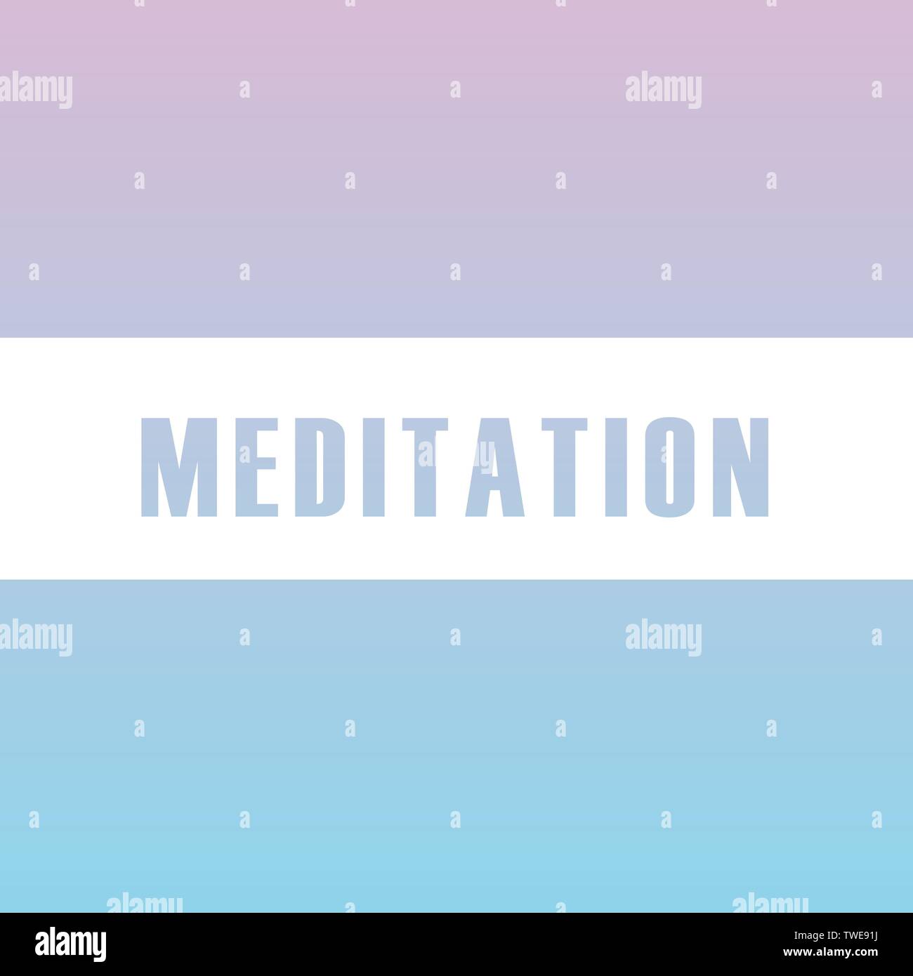 Zen font hi-res stock photography and images - Alamy