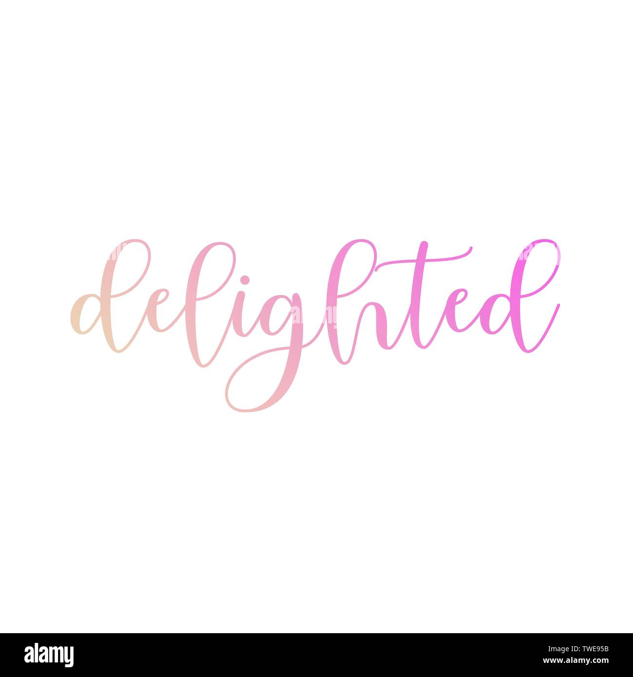 Delightful attraction Stock Vector Images - Alamy