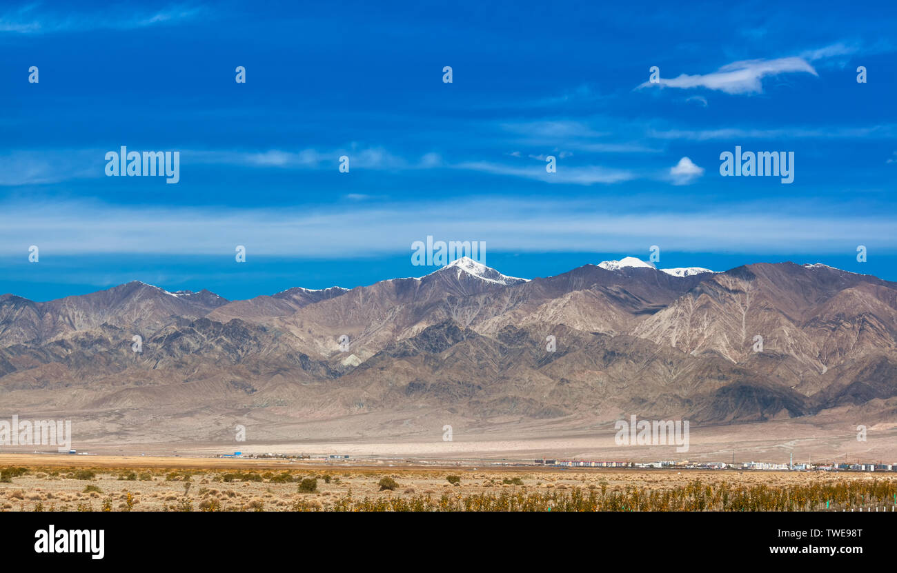 Qaidam Basin