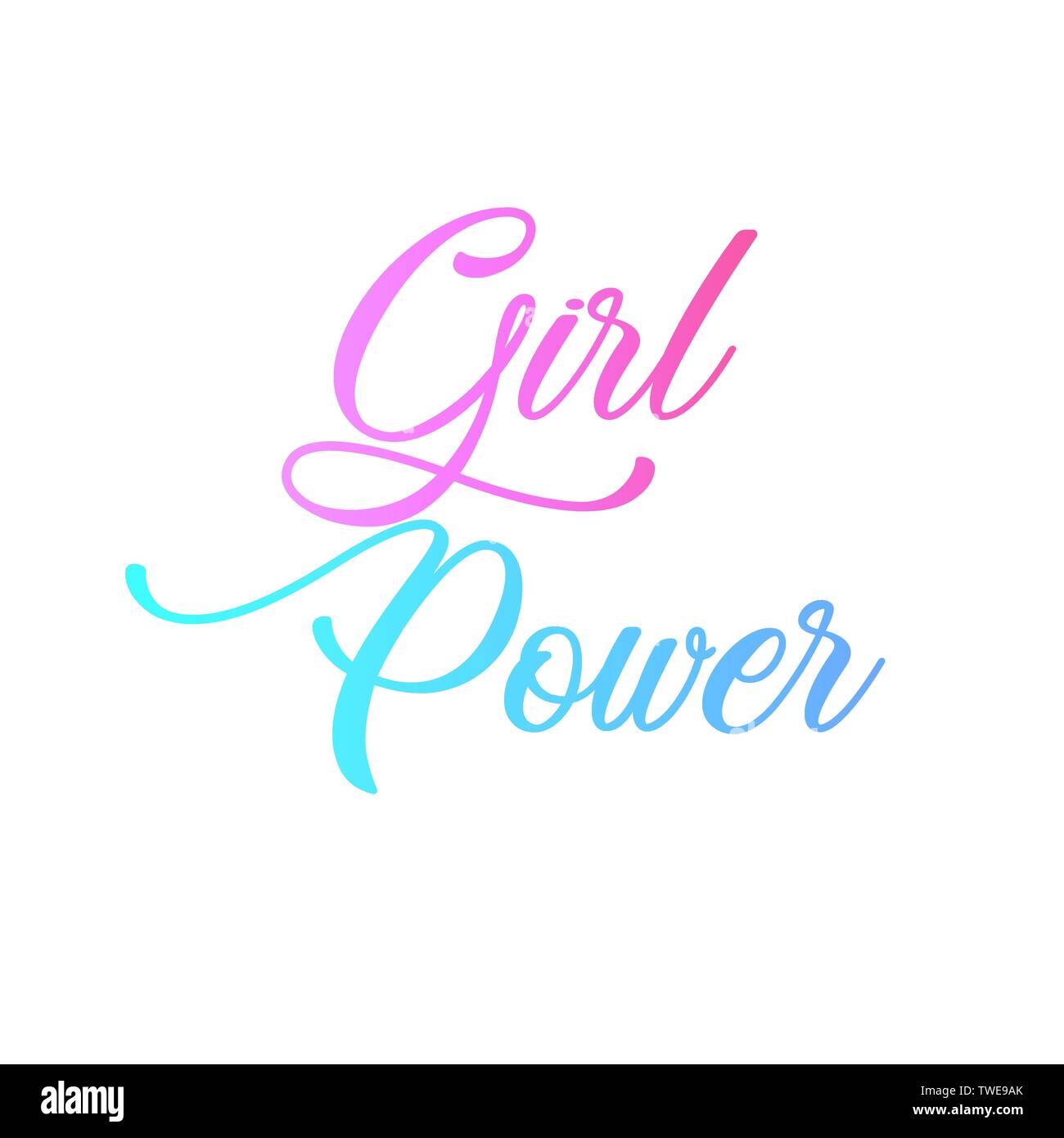 Empowerment letters Stock Vector Images - Alamy