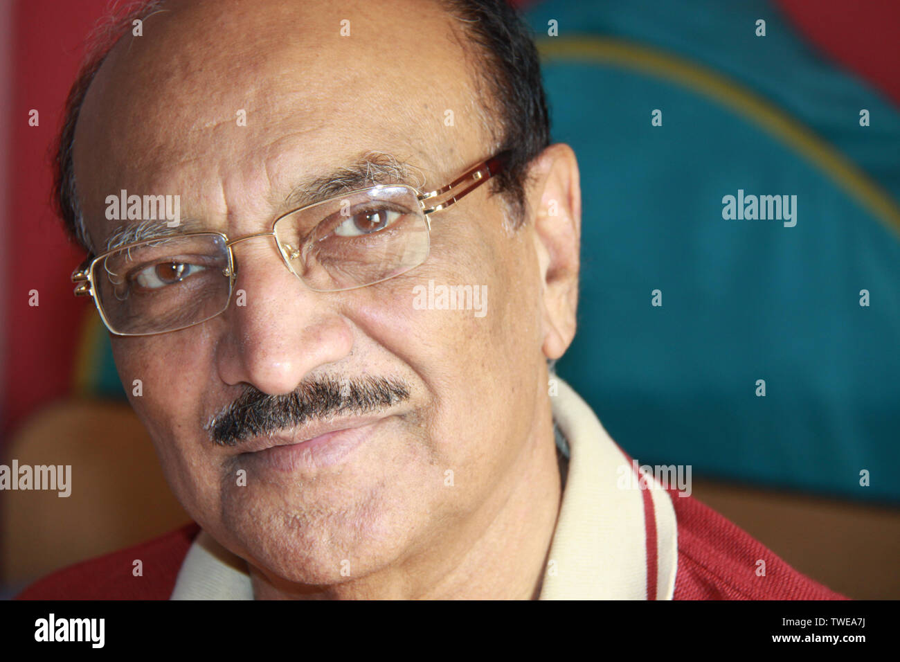 Portrait of a man Stock Photo - Alamy
