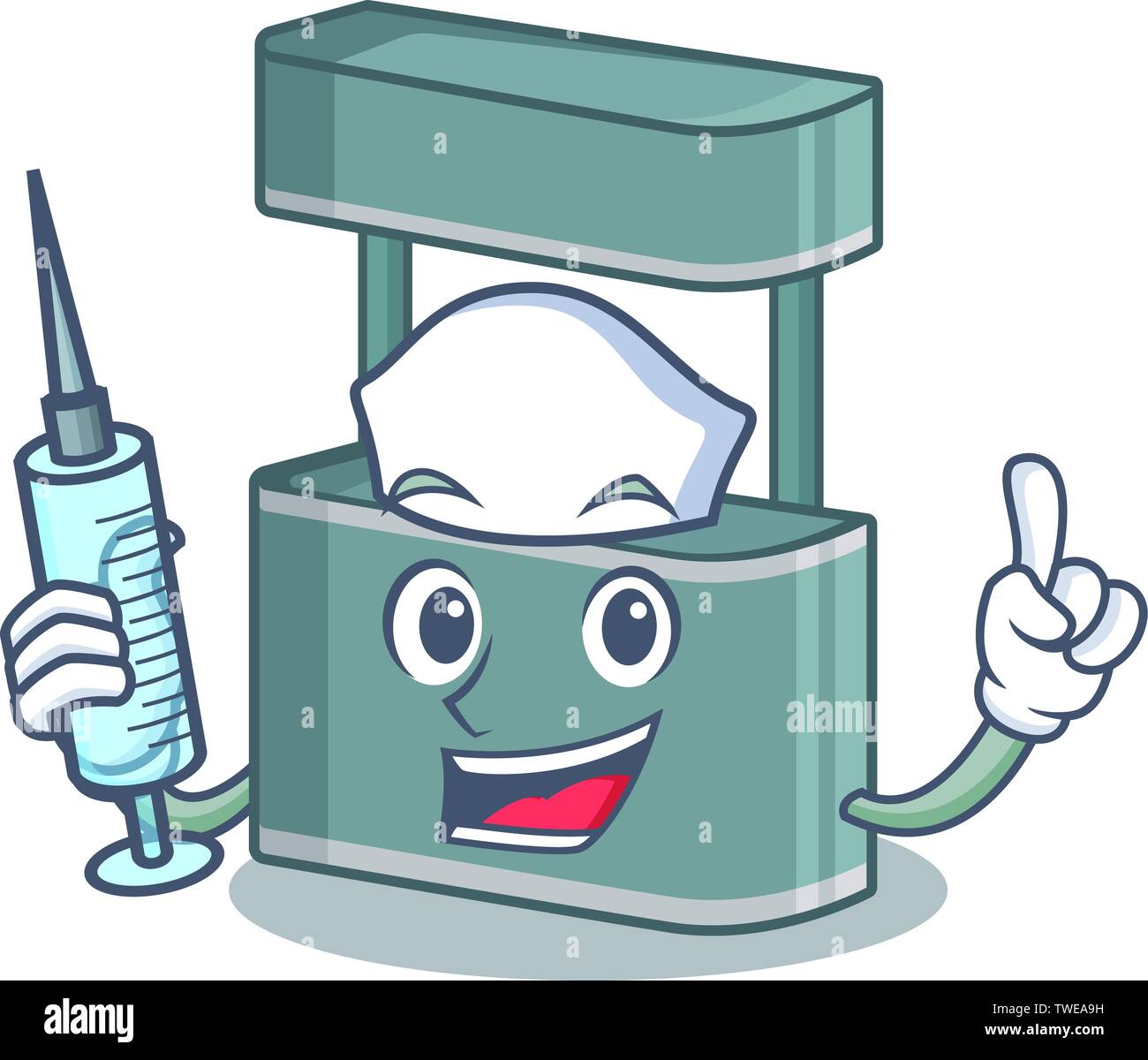 Health fair booth Stock Vector Images - Alamy