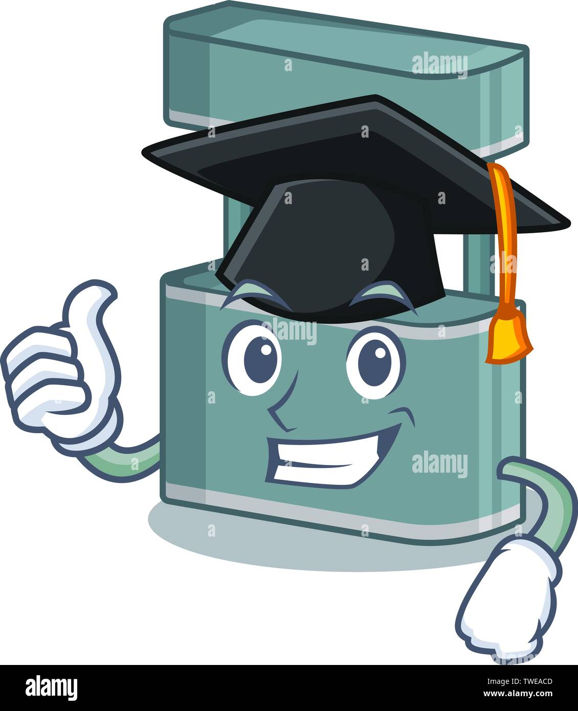 Graduation booth Cut Out Stock Images & Pictures - Alamy
