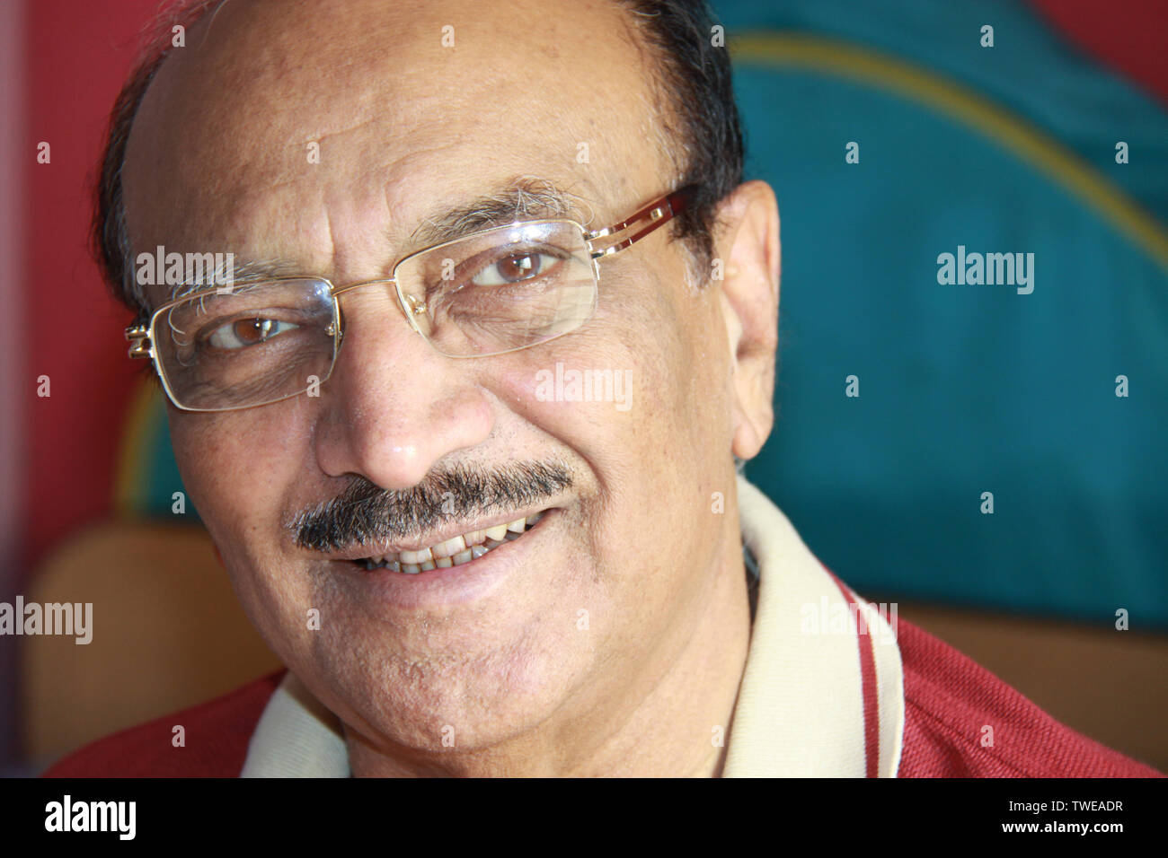 Portrait man in 60s hi-res stock photography and images - Alamy