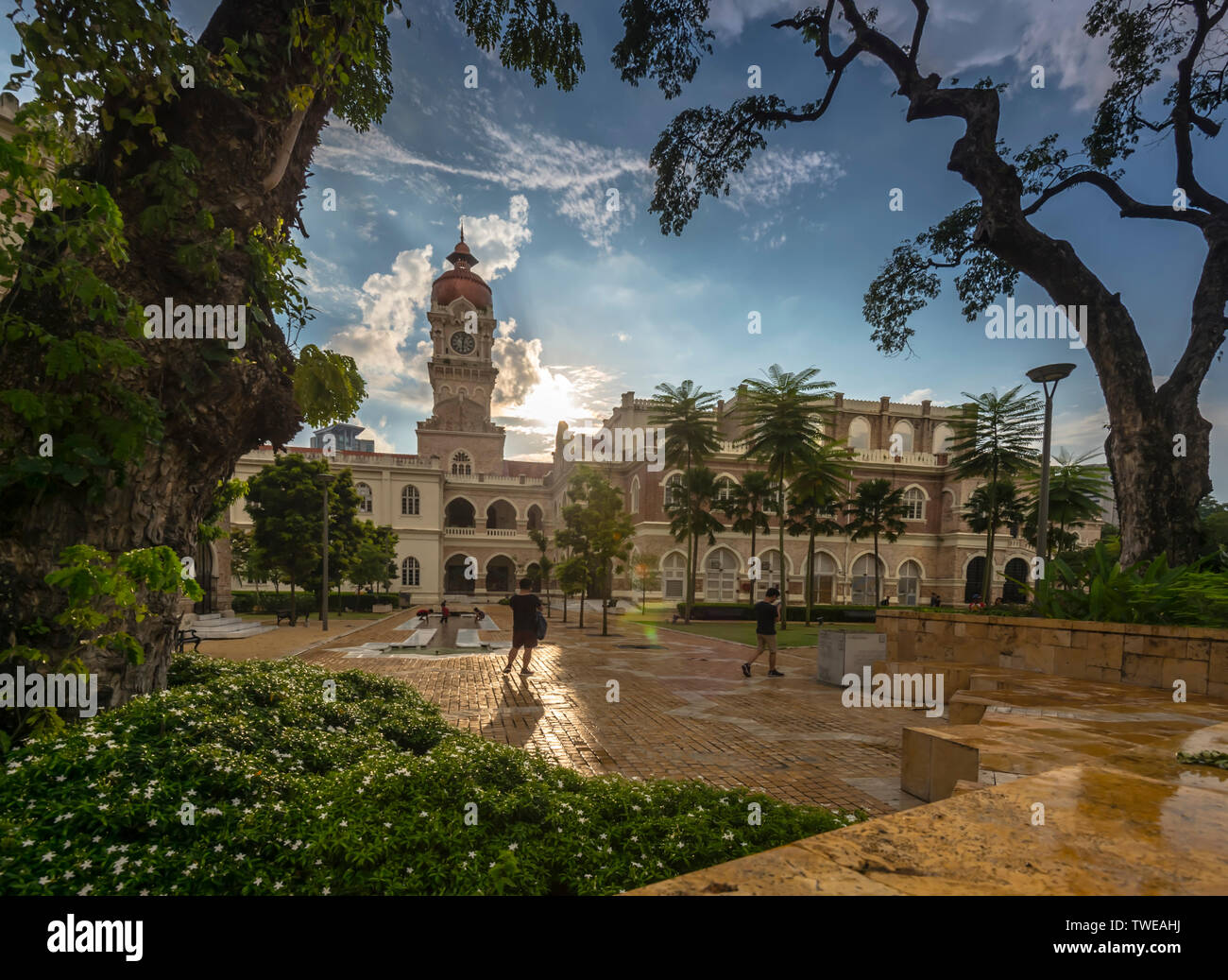 Kuala Lumpur, River of Life Stock Photo - Alamy