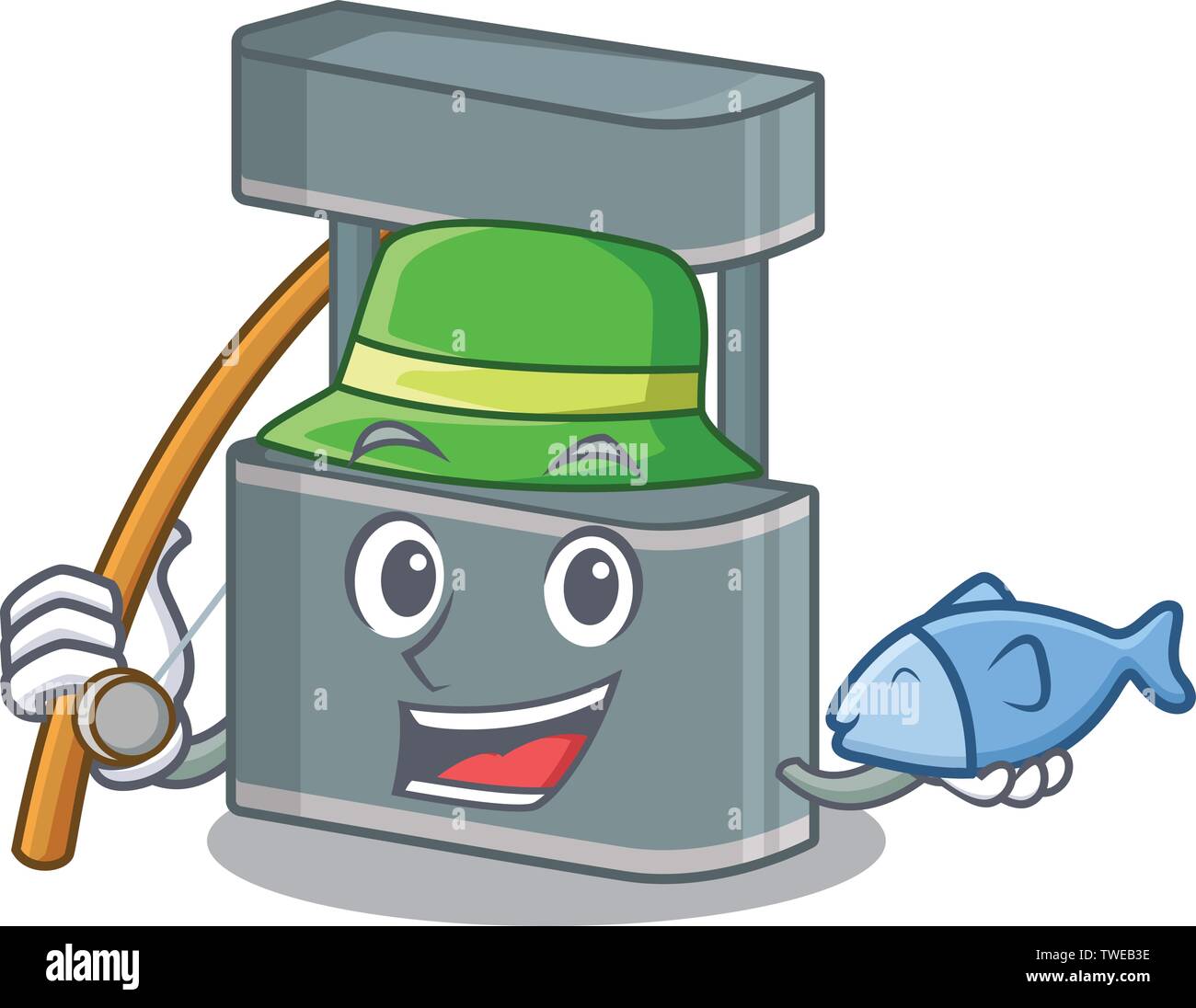 Roadside fish stand hi-res stock photography and images - Alamy