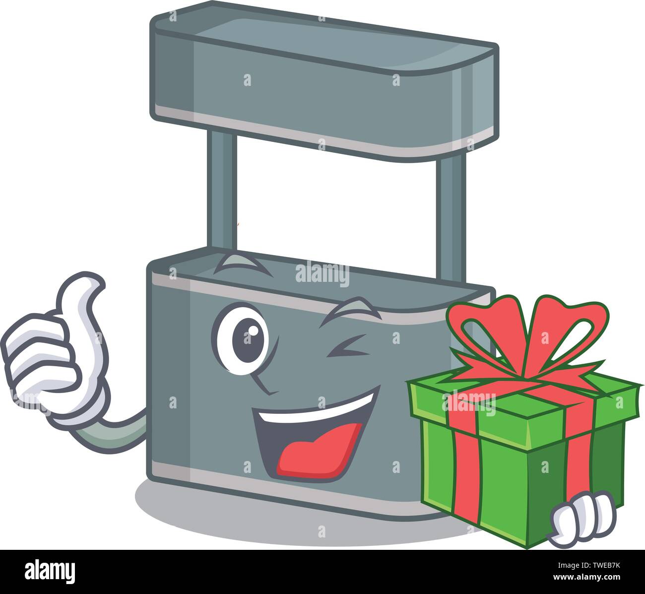 Roadside exhibition Stock Vector Images - Alamy