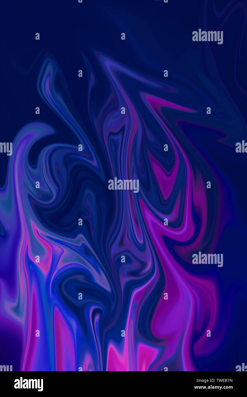 abstract and liquid background with bright colors Stock Photo - Alamy