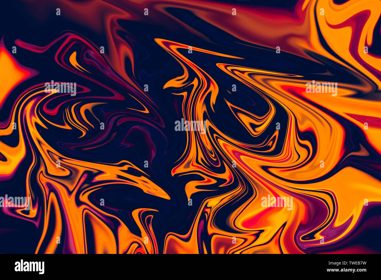 abstract and liquid background with bright colors Stock Photo - Alamy