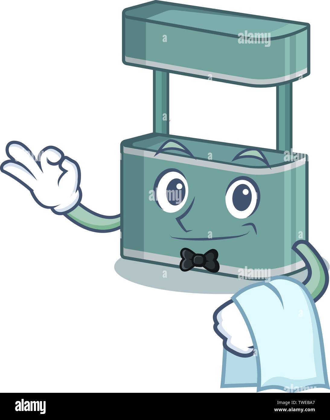 Promotional roadside Stock Vector Images - Alamy