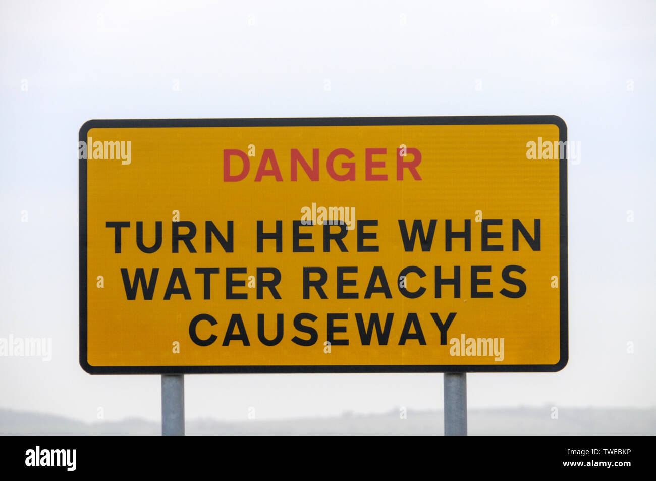 English road sign hi-res stock photography and images - Alamy