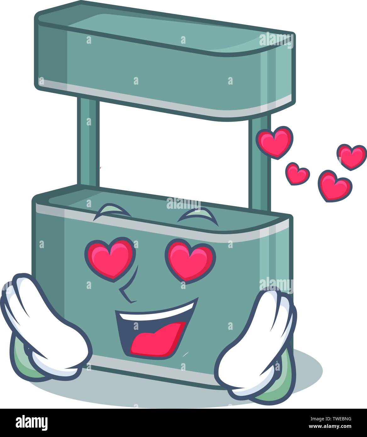 Roadside exhibition Stock Vector Images - Alamy