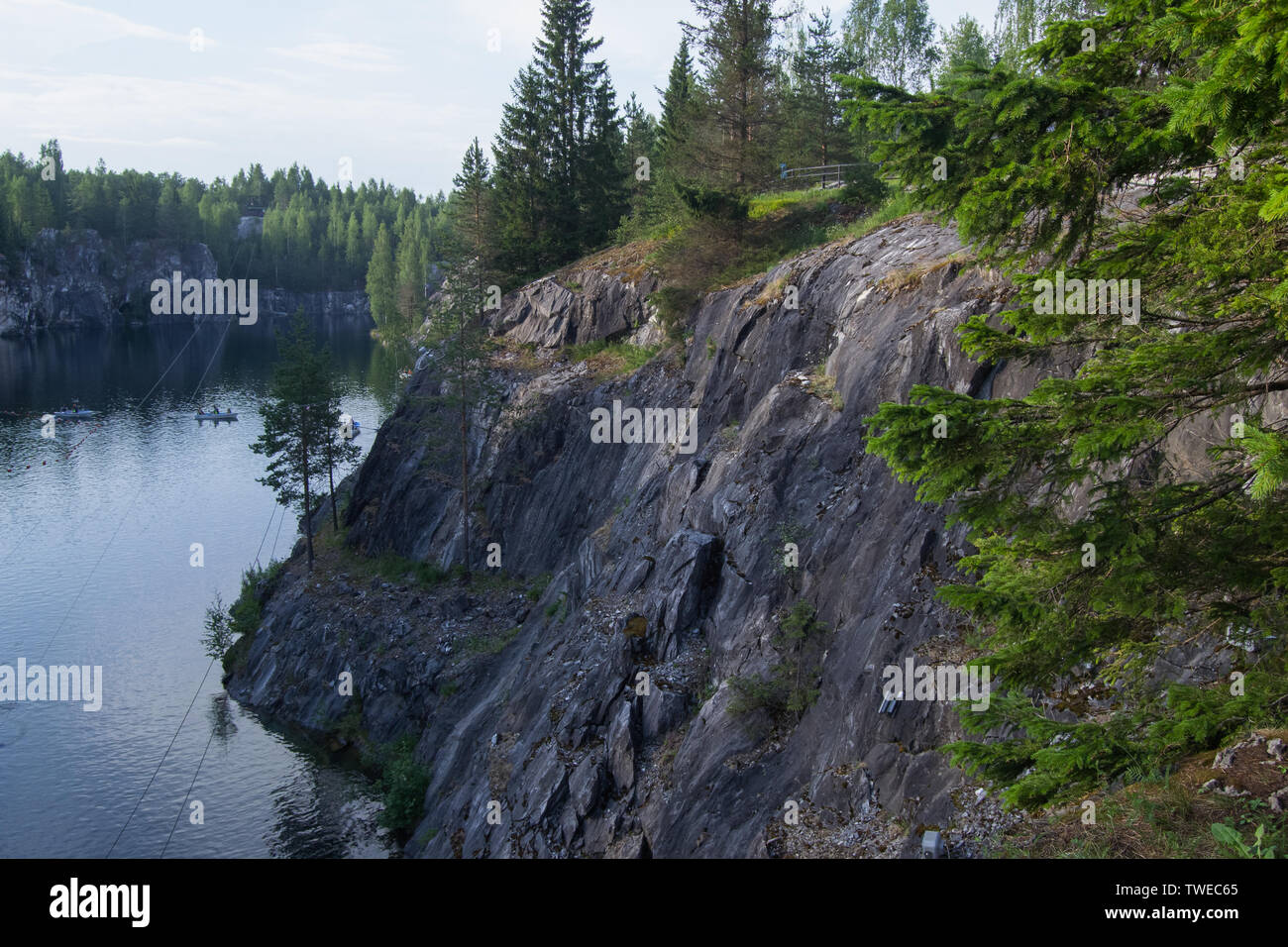 River rock background hi-res stock photography and images - Alamy