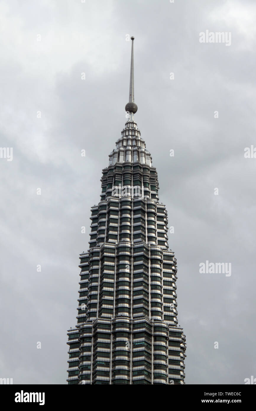 Petronas tower architecture hi-res stock photography and images - Alamy