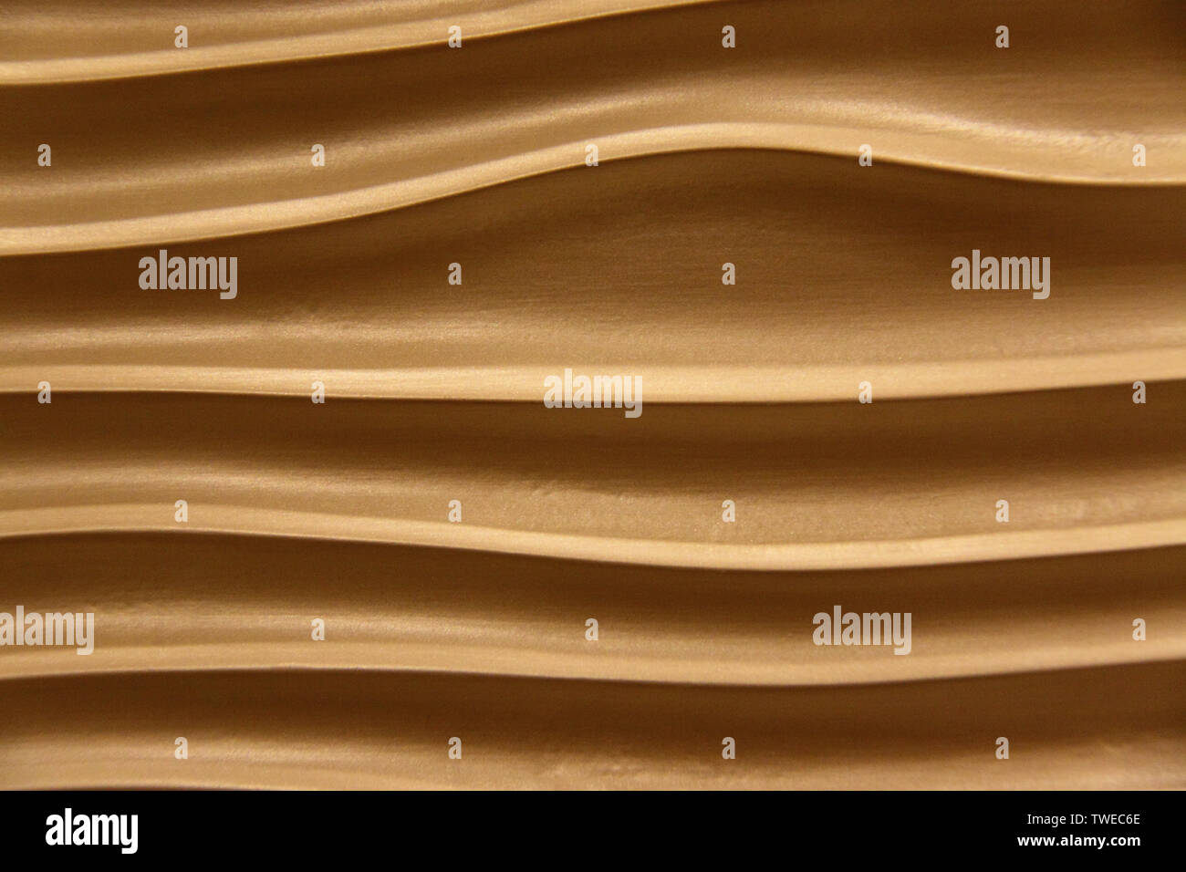 Full frame of wave pattern Stock Photo - Alamy