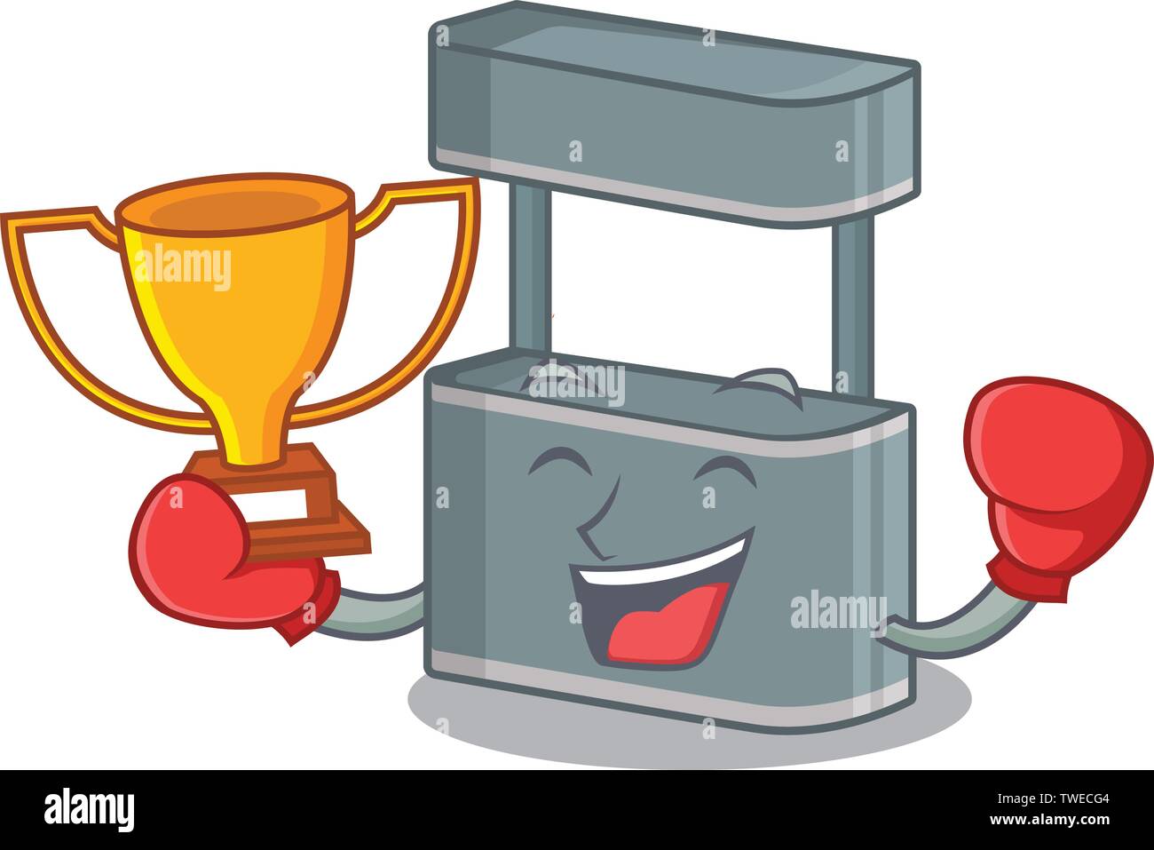 Toy trade show Stock Vector Images - Alamy