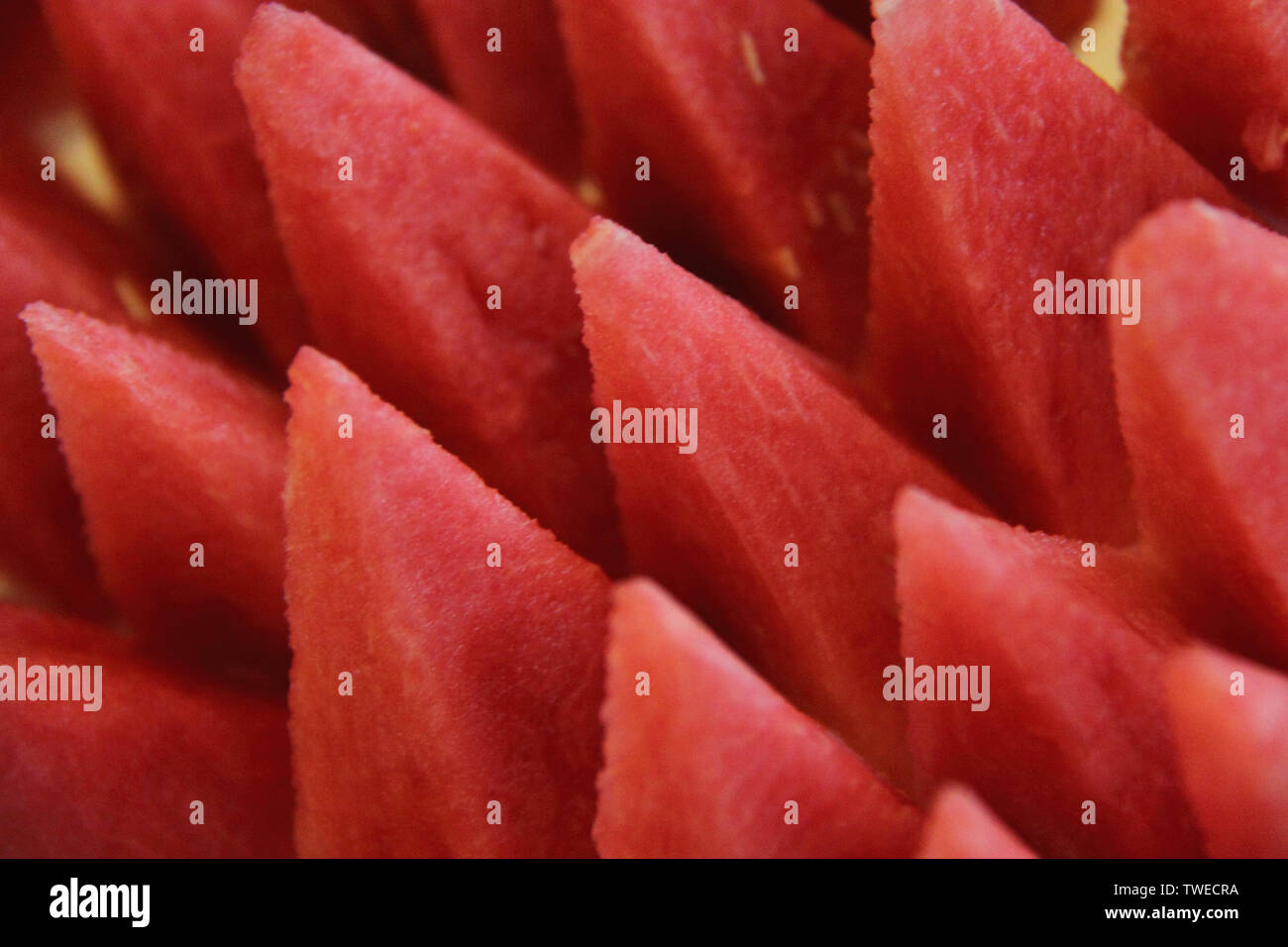 Watermelon slice image hi-res stock photography and images - Alamy